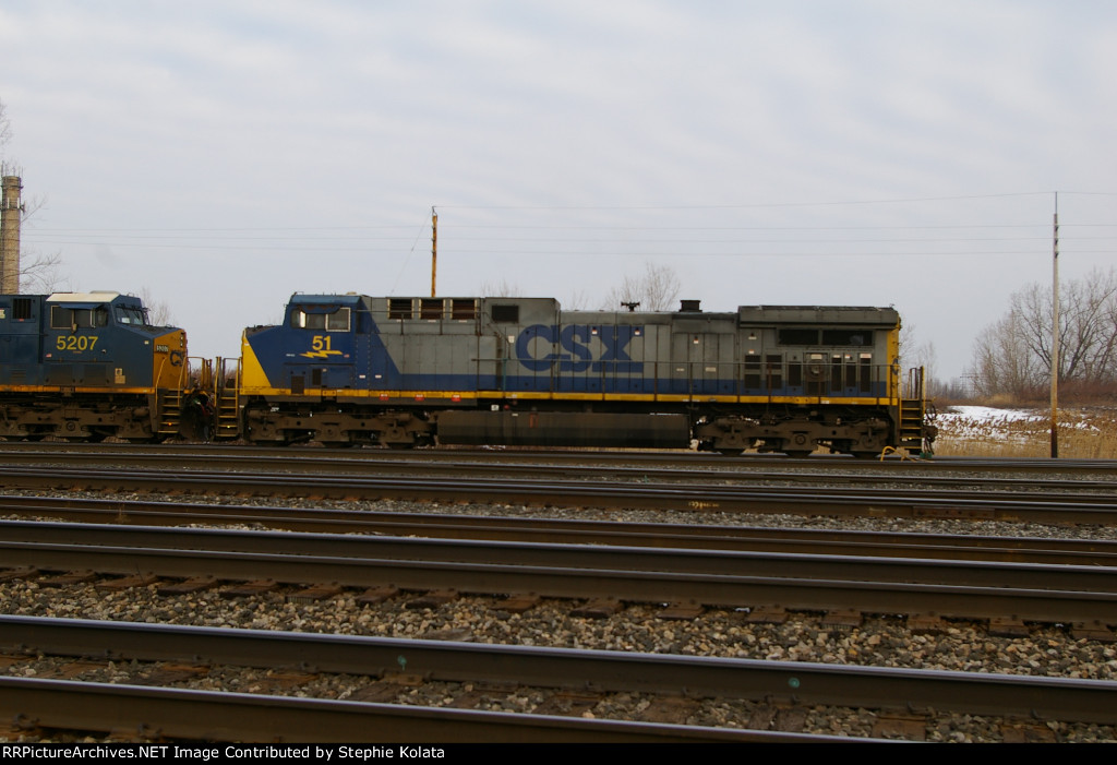 CSX 51